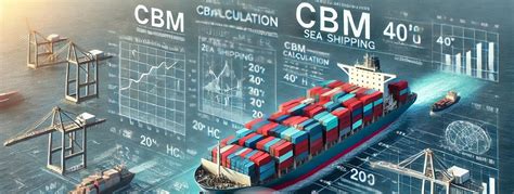 Cbm در حمل و نقل چیست و چگونه محاسبه می شود؟ Cdi Express