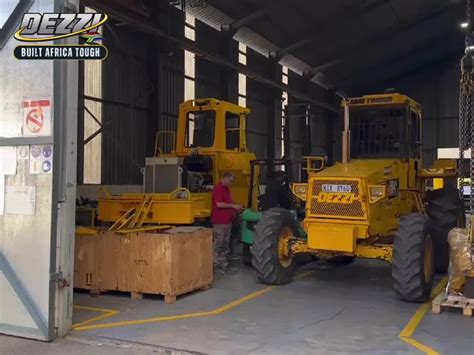 Dezzi Equipment Sa On Linkedin Another Service Done And Dusted For