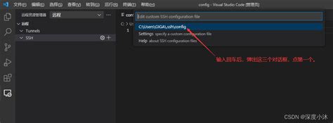 vscode连接服务器（小白教程） vscode xftp csdn博客
