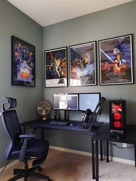 My Updated Setup Scrolller