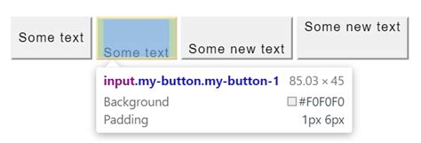 Html Align Text To Base Of The Content Box In Buttons And Input Stack Overflow