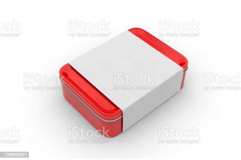 브랜딩을 위한 슬리브 용지 레이블이 있는 빈 주석 상자 3d 렌더링 그림 0명에 대한 스톡 사진 및 기타 이미지 0명 3차원 형태 Gin Tonic Istock