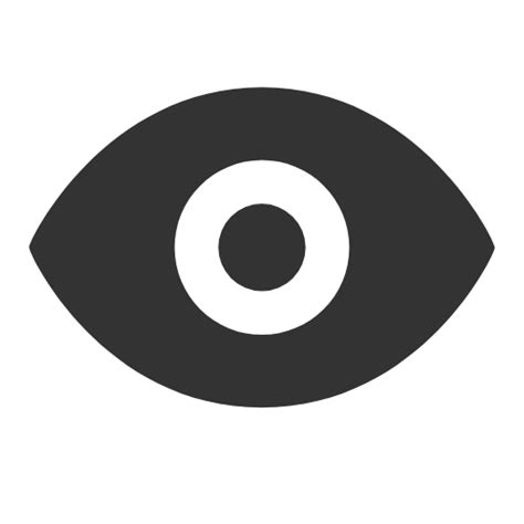 Eye 02 Face Shape Vector Icons Free Download In Svg Png Format