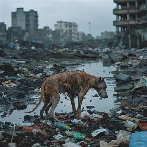 Free Stray Dog Surviving Image | Download at StockCake