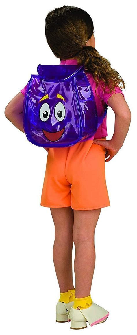 Dora The Explorer Kostyme Dora The Explorer Barn Sommar Prinsessa