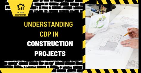 Understanding Cdp In Construction Projects