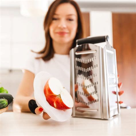 The Square Grater For Every Purpose Börner France