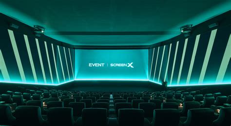 Event Cinemas Opens Transformed Auditoriums In Sydney With New Screenx