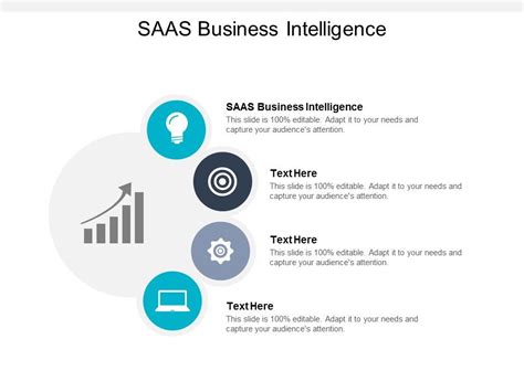 Saas Business Intelligence Ppt Powerpoint Presentation Icon Format Cpb