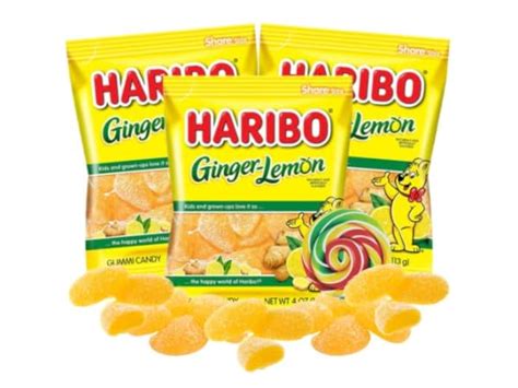 The 10 Best Ginger Gummy Candies Of 2024 Reviews Findthisbest