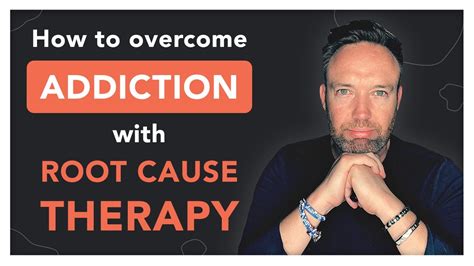 How to Overcome Addiction with Root Cause Therapy by Adam Ducquet | Inner Help - YouTube