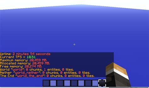 Solved Spigot Server Map Not Loading SpigotMC High Performance Minecraft Community