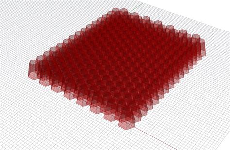 How To Put A Grid Into A Grid Hexagon Grasshopper McNeel Forum