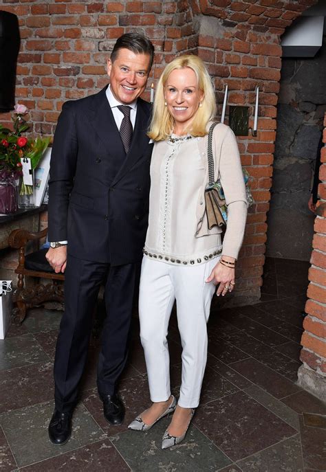 Friherre Per Taube öppnar Upp Sitt Hem Mitt Kök är Slottets Hjärta