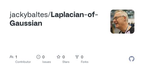 Github Jackybaltes Laplacian Of Gaussian