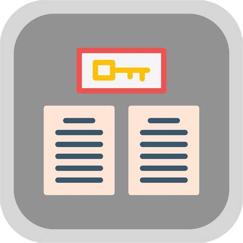 Keyword Proximity Vector Icon Design 21345071 Vector Art At Vecteezy