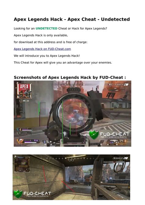 Ppt Apex Legends Hack Apex Cheat Undetected Powerpoint Presentation Id