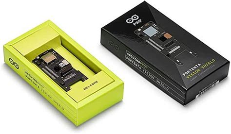 Arduino Portenta Vision Shield Lora asx Envío gratis