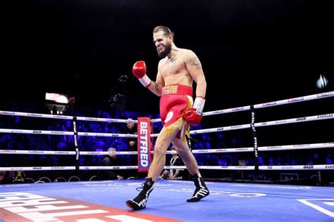 Liam Cameron Open To Super Middleweight Return For British Title Fight Vs Callum Simpson