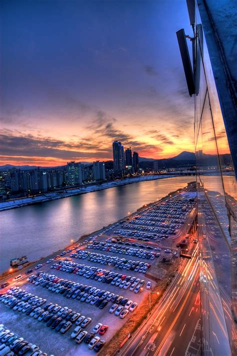 Ulsan - Gyeongsang del Sur, Corea del Sur - Around