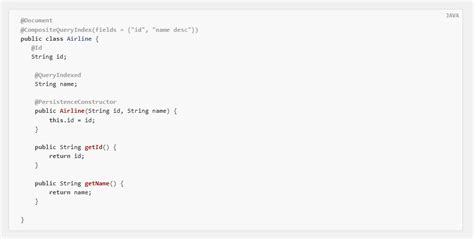 Spring认证中国教育管理中心 Spring Data Couchbase教程九 腾讯云开发者社区 腾讯云