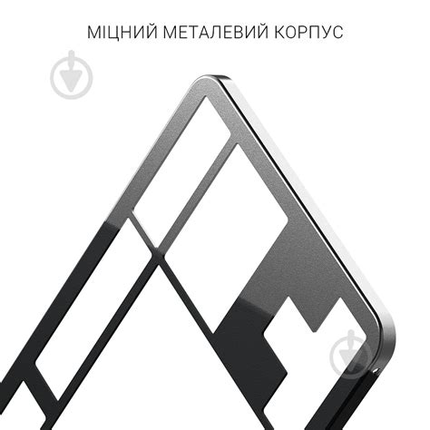 ᐉ Клавіатура ігрова Dark Project Alu87 Dpkb Midnight 87 Ansi Ua • Краща ціна в Києві Україні