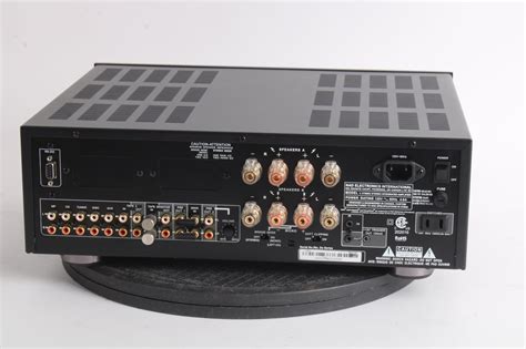 Nad C375bee Stereo Integrated Amplifier Ntc Tech