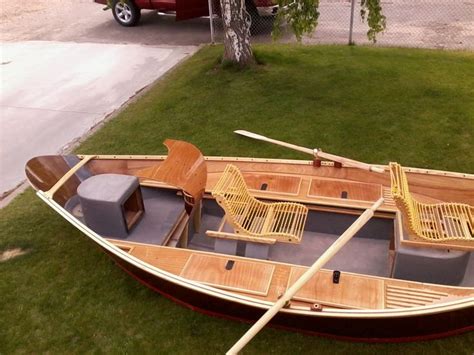 Dory Drift Boat Plans