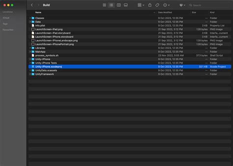 IOS Build IPad Iphone MAGES SDK Documentation