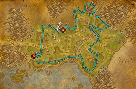 Wow Classic Mining Guide 1300 Horde And Alliance Trainers Routes