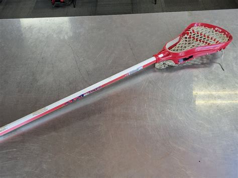 Used Stx Stallion Aluminum Mens Complete Lacrosse Sticks Sidelineswap