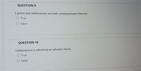 Which Of The Following Does Not Describe Moral