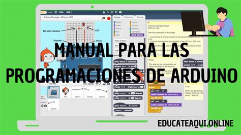 Manual Para Las Programaciones De Arduino En Pdf Educate AquÍ