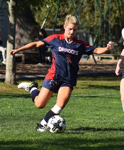 Dragons Of Darien Murphy Scores Lone Goal