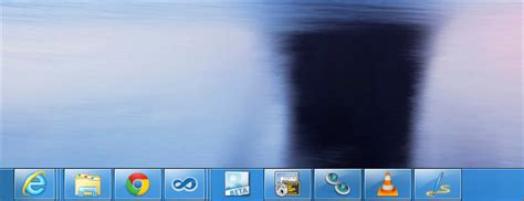 How To Tweak The New Multi Monitor Taskbar In Windows 8 Or 10