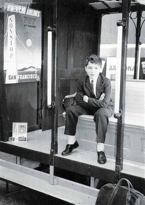 Steven Udvar Hazy A Life In Aviation Aviation Week Network