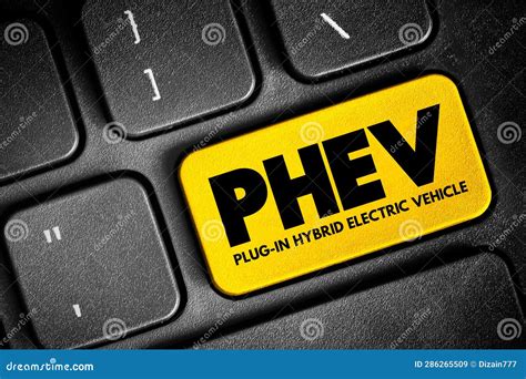 Phev Plug In Hybrid Electric Vehicle Hybrid Electric Vehicle Whose