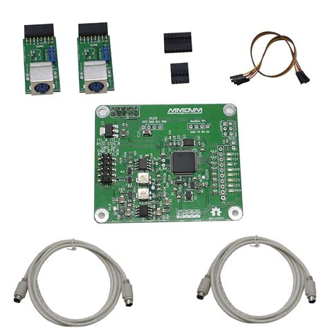 Mmdvm Relay Board Mmdvm Rpt Hat Raspberry Pi Relay 2pc Expanding