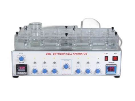 Diffusion Cell Apparatus At ₹ 73000 Jogeshwari East Mumbai Id