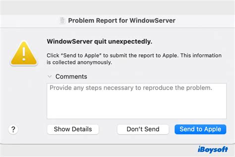 Fix Apps Quit Unexpectedly Or Keep Crashing On Mac