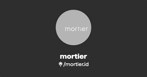 Mortier Instagram Linktree
