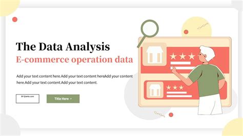 Best Free E Commerce Data Google Slide Themes And Powerpoint Templates For Your Presentation