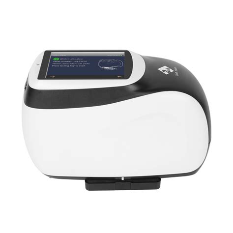 China Multiparameter Colour Benchtop Colorimeter Ultraviolet Visible Spectrophotometer