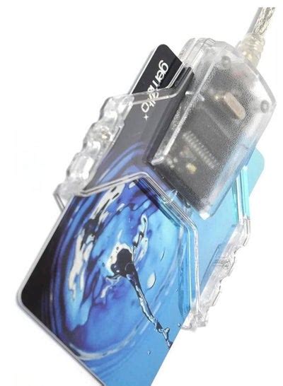 Ct30 Usb Smart Card Reader Usb Ccid Connector 2kbps826kbps Read