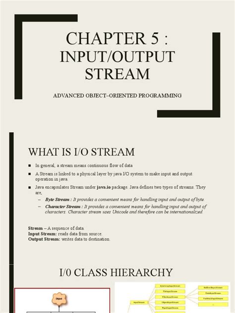 Chapter 5 Java Io Pdf Method Computer Programming Domain Name