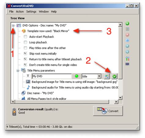 How To Convert All Video Formats To DVD Using ConvertXToDVD