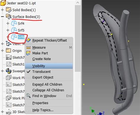 Loft Between 3 D Sketches Funky Default Rails Autodesk Community