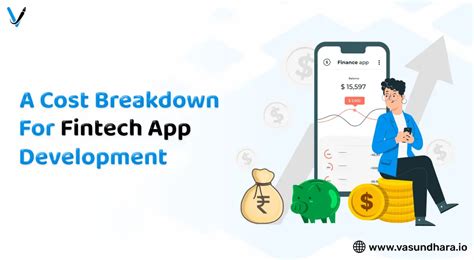 Disclosing The Cost Models For Fintech App Development