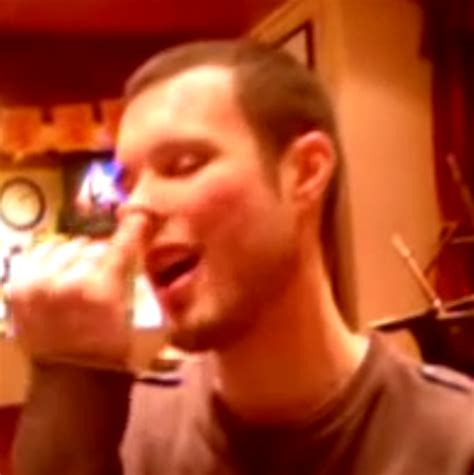 Aggressive Nose Picking