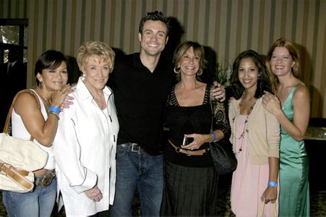 Nia Peeples Jeanne Cooper Daniel Goddard Jess Walton Christel Khalil